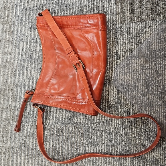 Frye | Bags | Frye Melissa Swing Pack | Poshmark